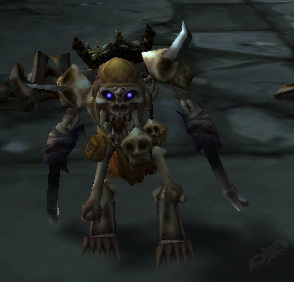 Restless Skeleton - NPC - World of Warcraft