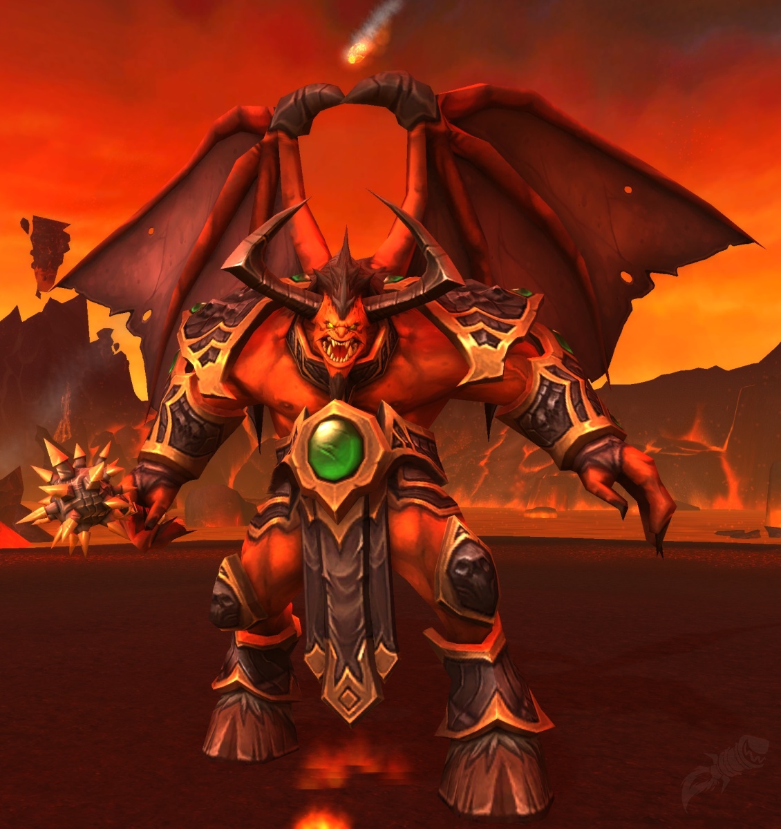 Vel'thrak der Bestrafer - NPC - World of Warcraft