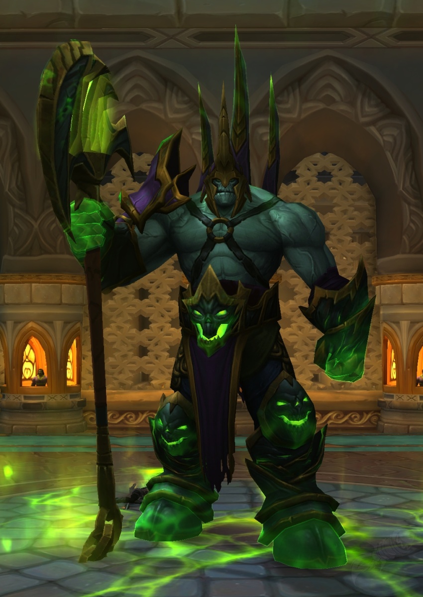 Lord Vazuun - NPC - World of Warcraft