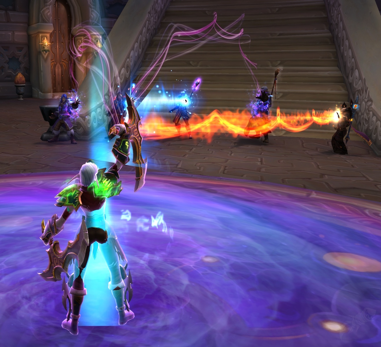 Acquire the Gift - Spell - World of Warcraft