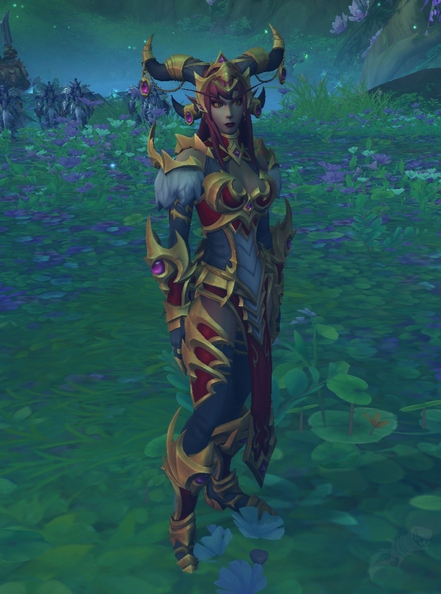 Alexstrasza die Lebensbinderin - NPC - World of Warcraft