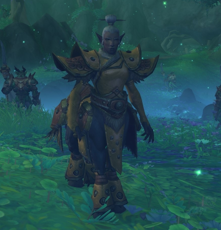 Khanam Matra Sarest - PNJ - World of Warcraft