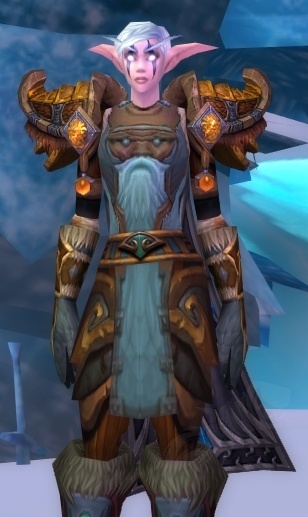 Tabard of the Sons of Hodir - Item - Cataclysm Classic