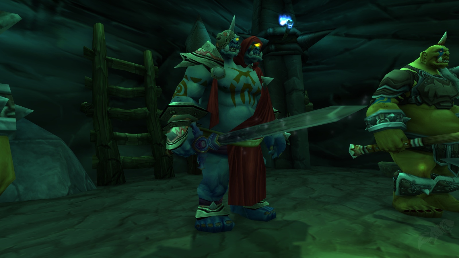 Las armas de un vindicador - Misión - World of Warcraft