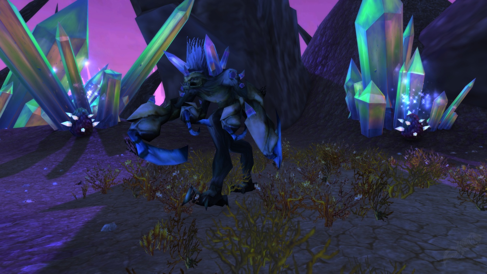 Crystal Clear - Quest - World of Warcraft