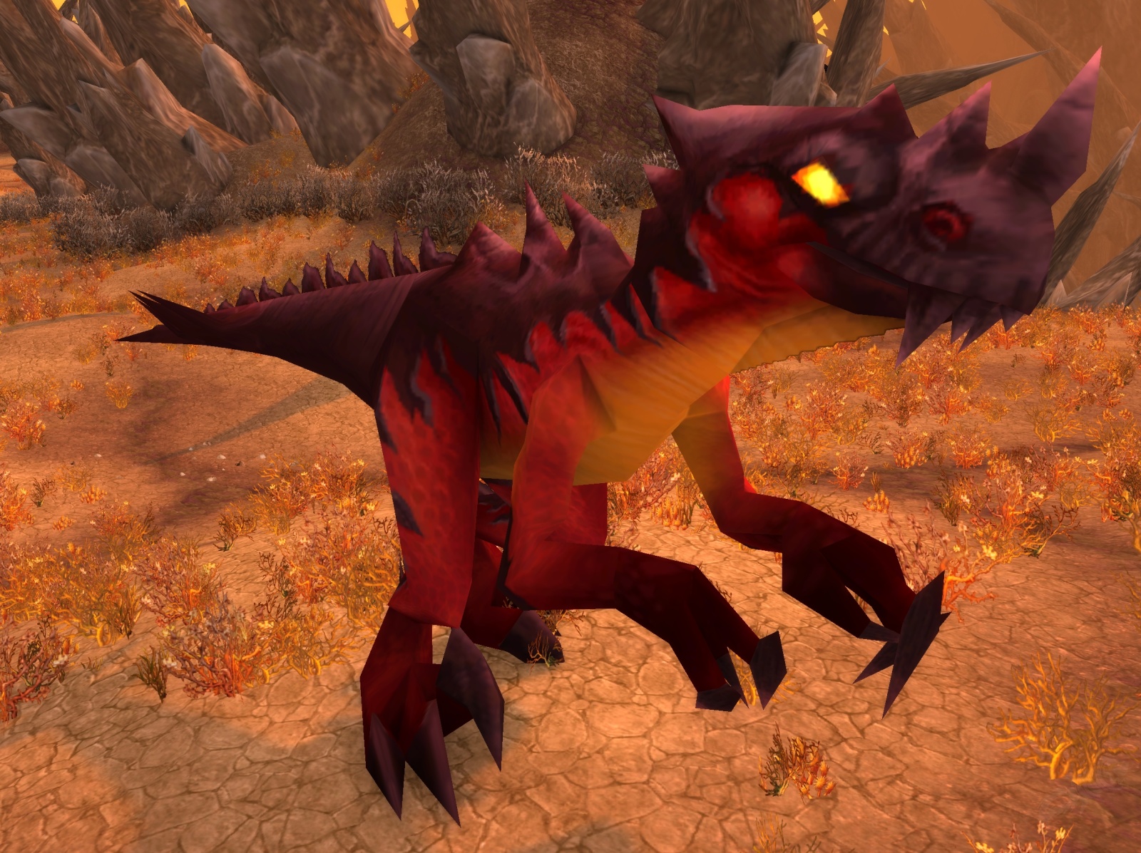 Daggermaw Lashtail - NPC - World of Warcraft