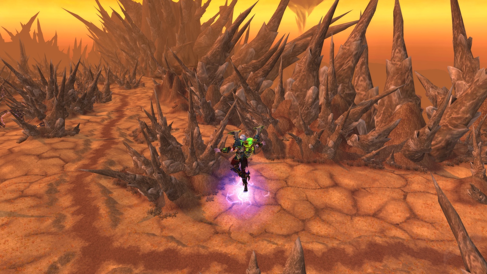 Test Flight: Razaan's Landing - Quest - World of Warcraft