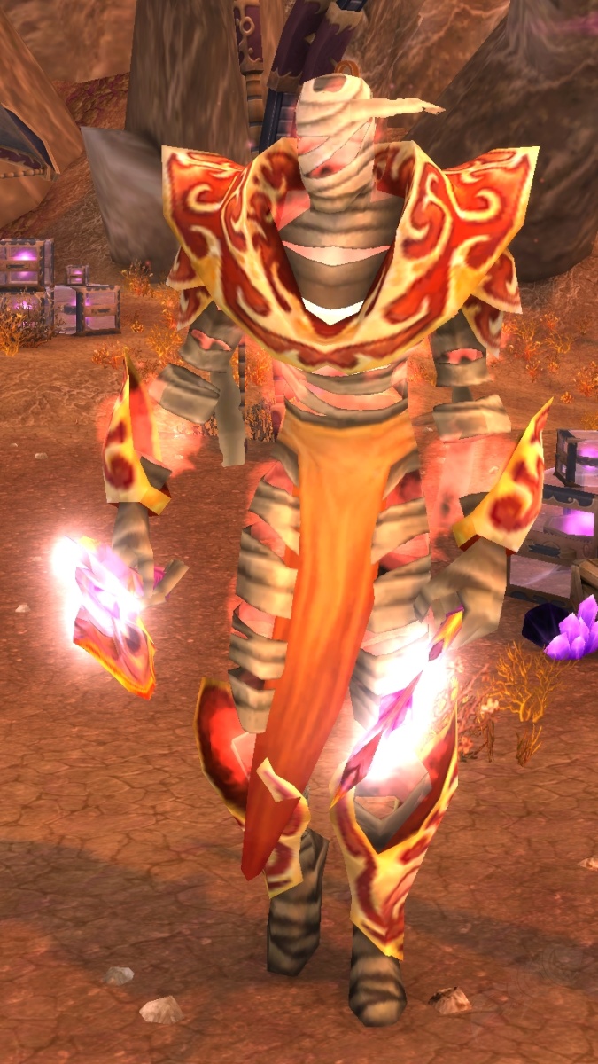 Nexus-Prince Razaan - NPC - World of Warcraft