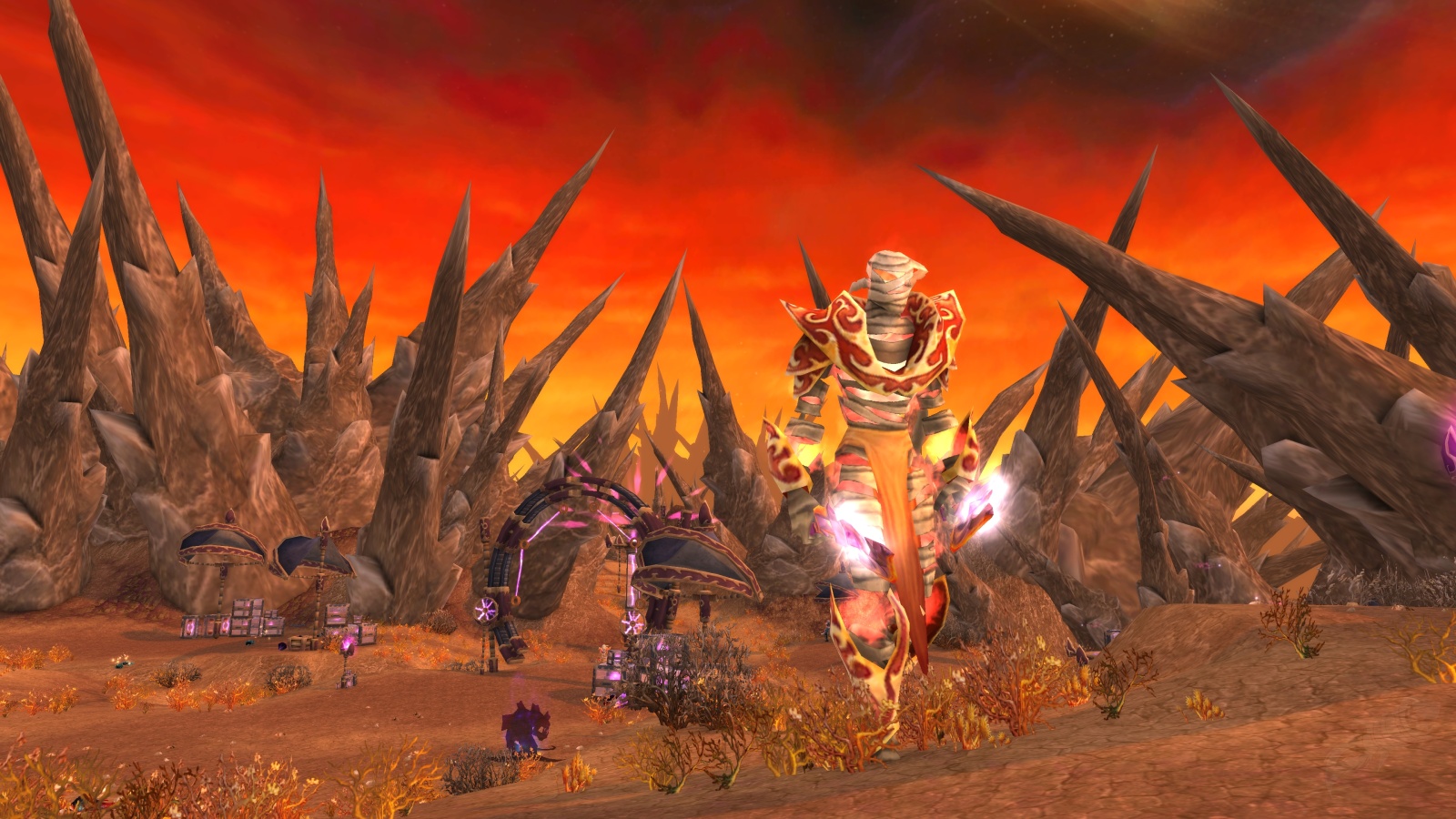 ¡Gnomas piedad! - Misión - World of Warcraft