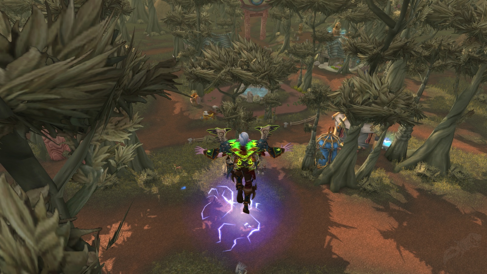 Test Flight: Ruuan Weald - Quest - World of Warcraft