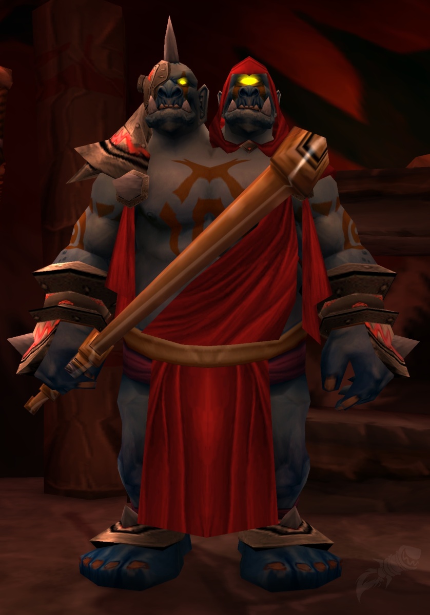 Dorgok - NPC - World of Warcraft