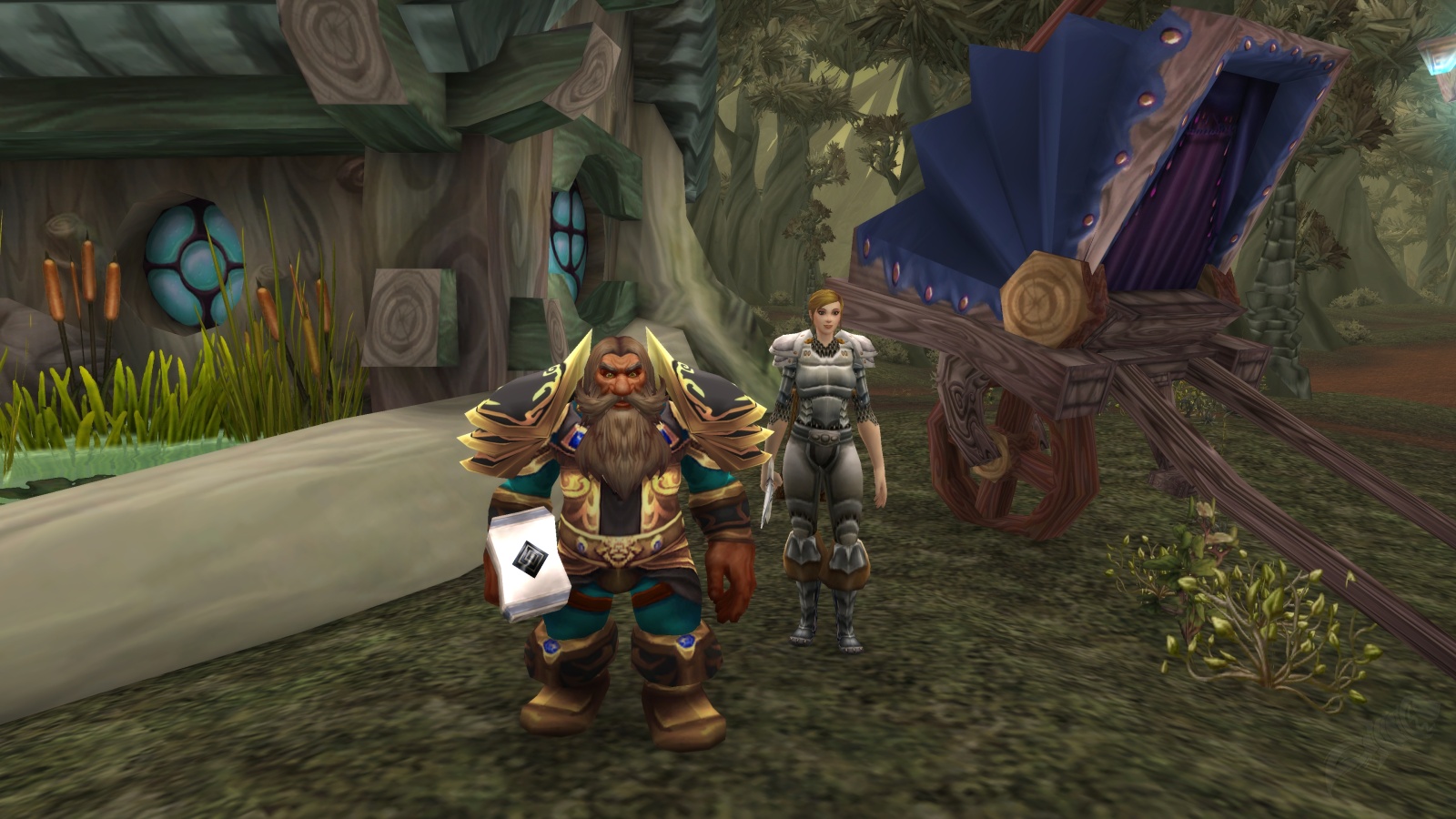 Die Gunst der Gronn - Quest - World of Warcraft