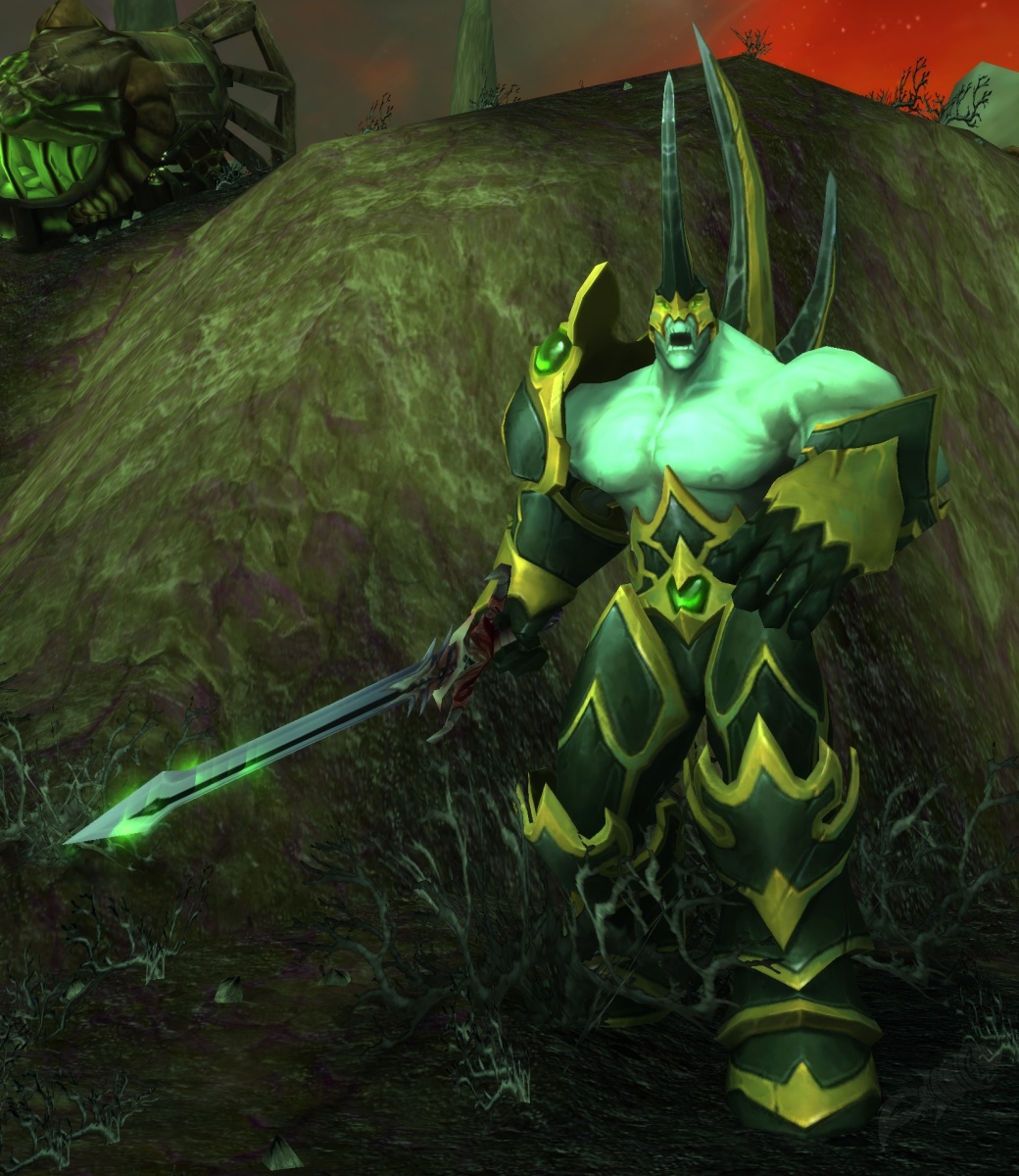 Anger Guard - NPC - World of Warcraft