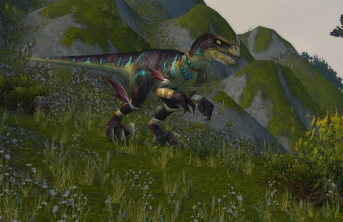 Saurix - NPC - World of Warcraft