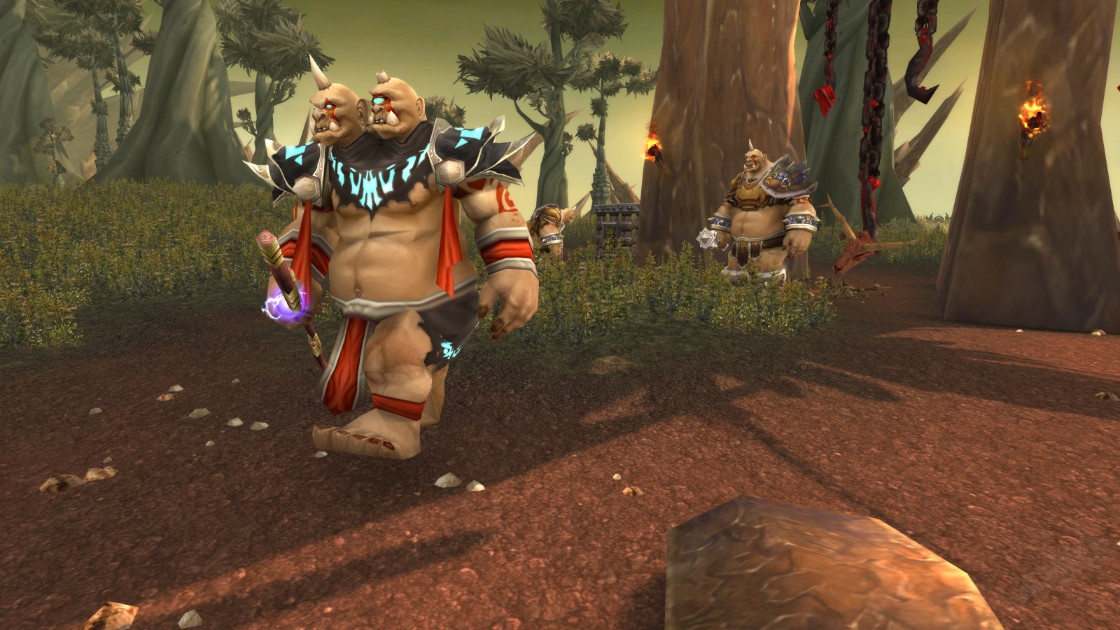 Slaughter at Boulder'mok - Quest - World of Warcraft