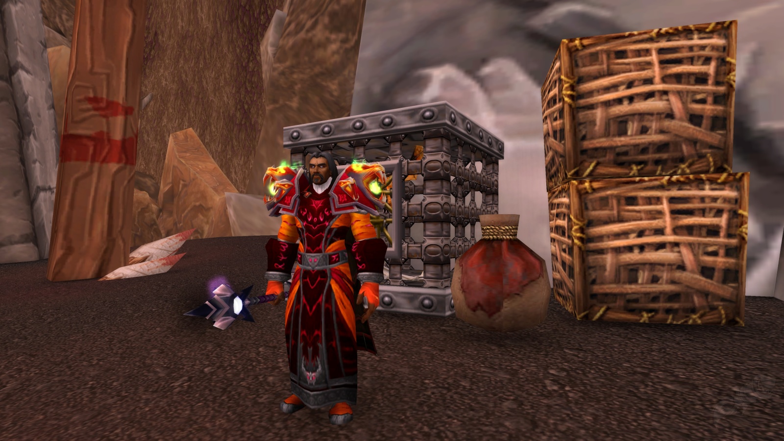 Baron Sablemane Has Requested Your Presence - Quest - World of Warcraft