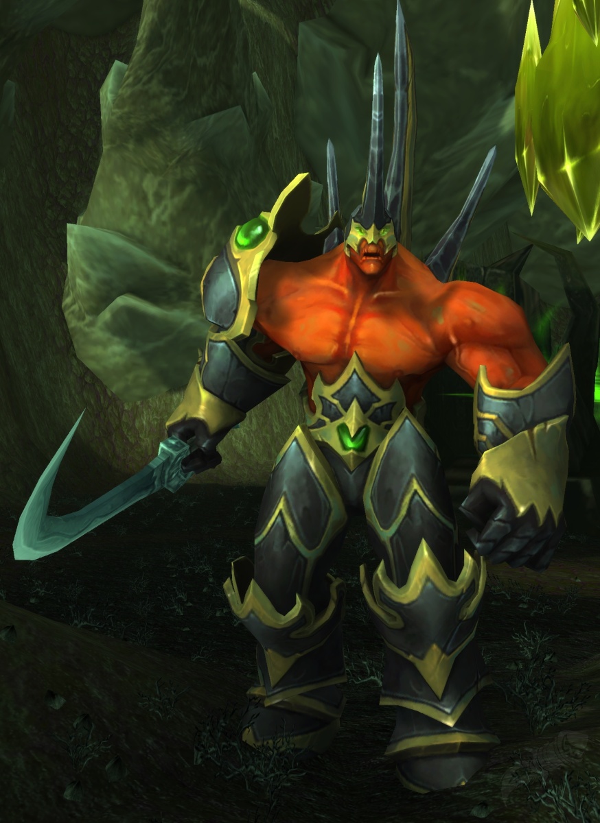 Death's Might - NPC - World of Warcraft