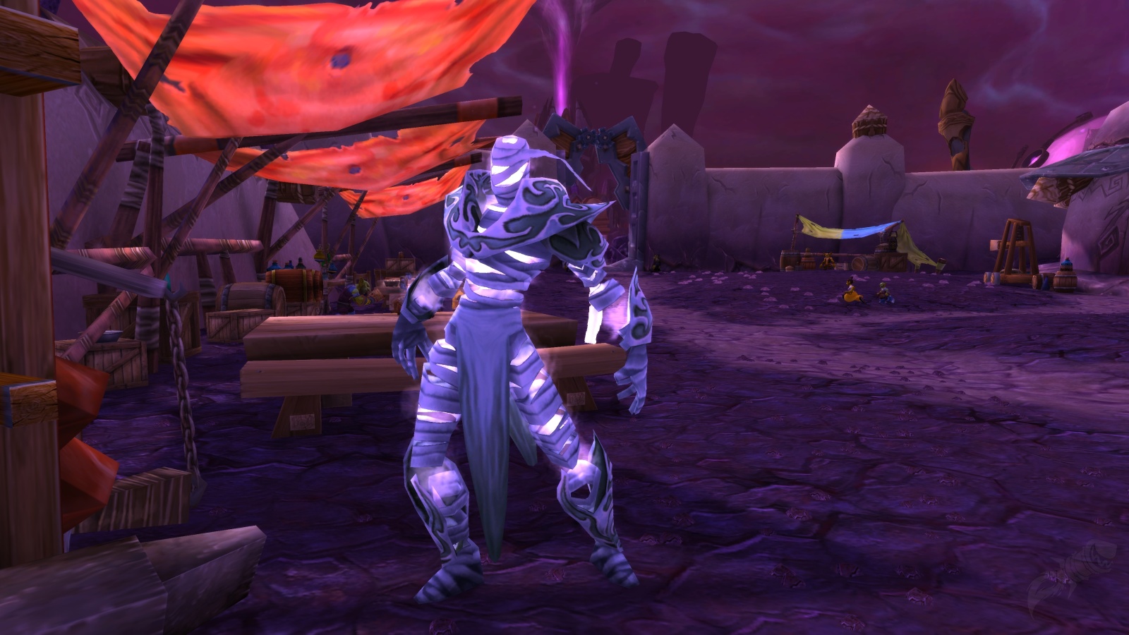 Ayudar al Consorcio - Misión - World of Warcraft