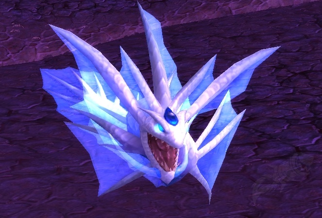 Cazador de fase extenuado - PNJ - World of Warcraft