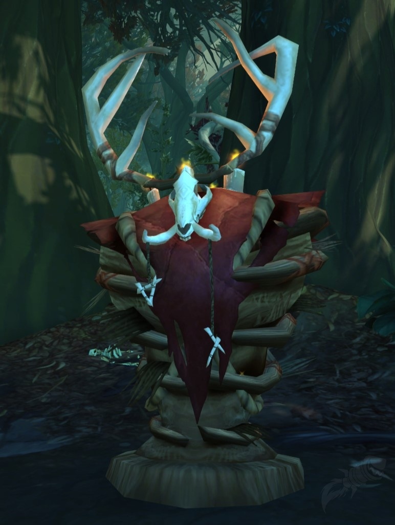 Verzaubernder Fetisch - Objekt - World of Warcraft