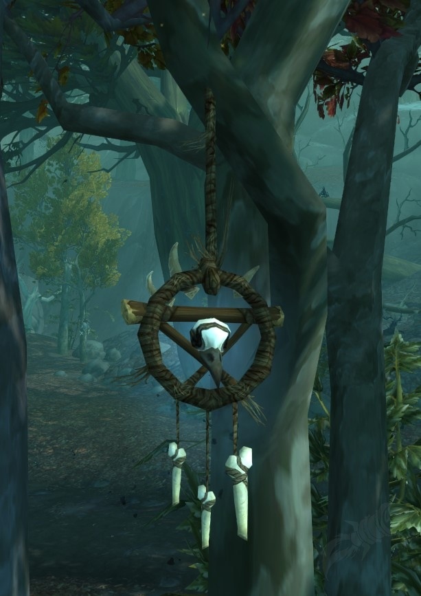 Disturbing Charm - Object - World of Warcraft