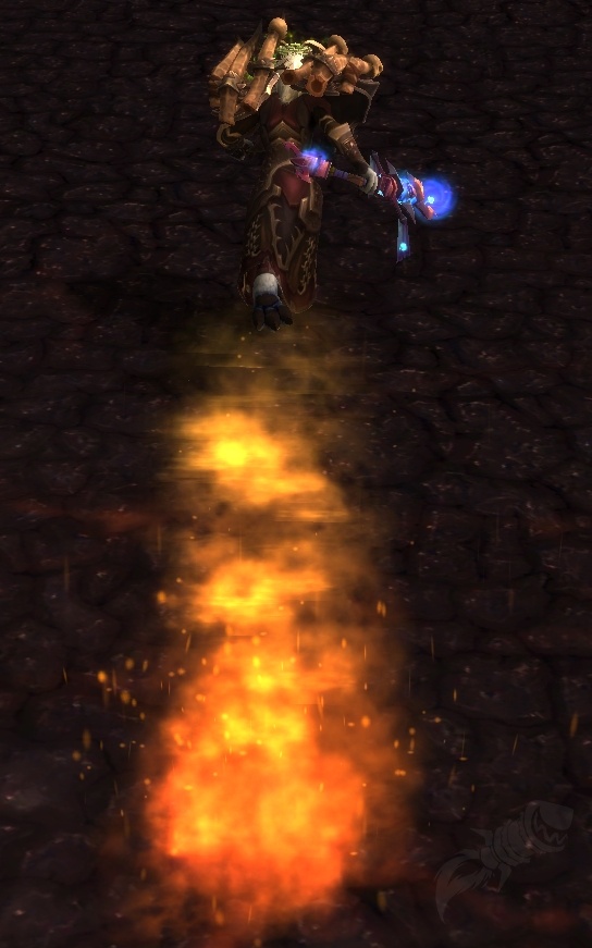 Molten Feather - Spell - World of Warcraft