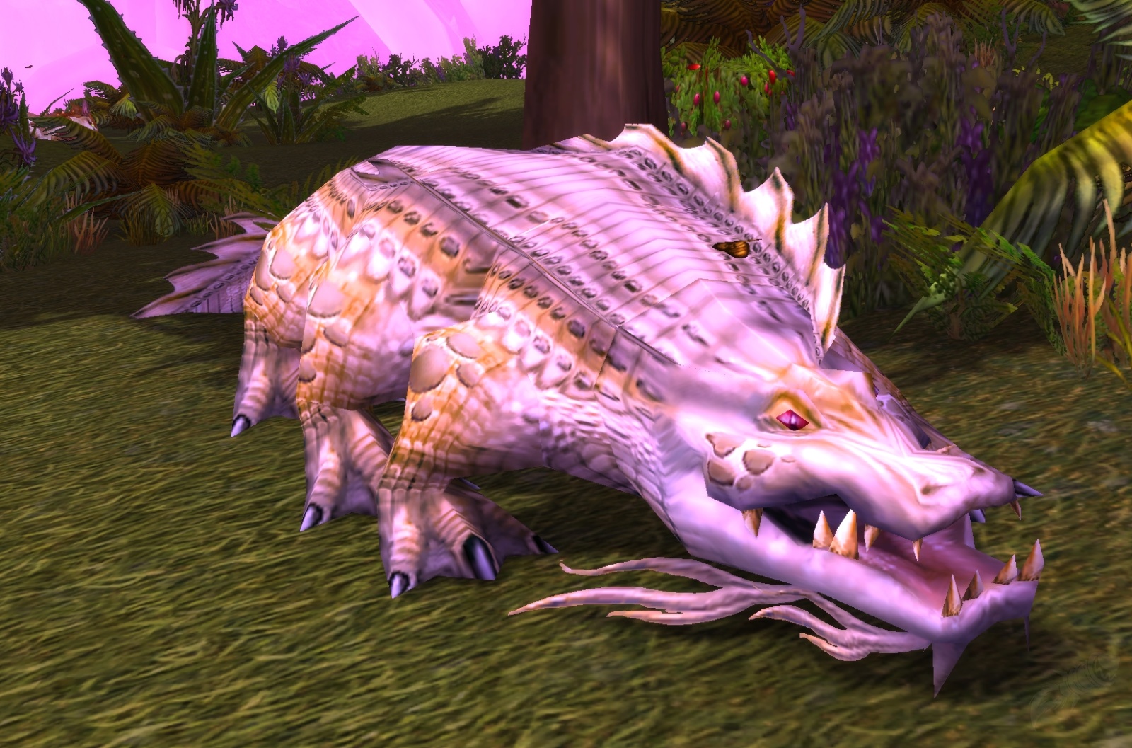 Barbscale Crocolisk - NPC - World of Warcraft