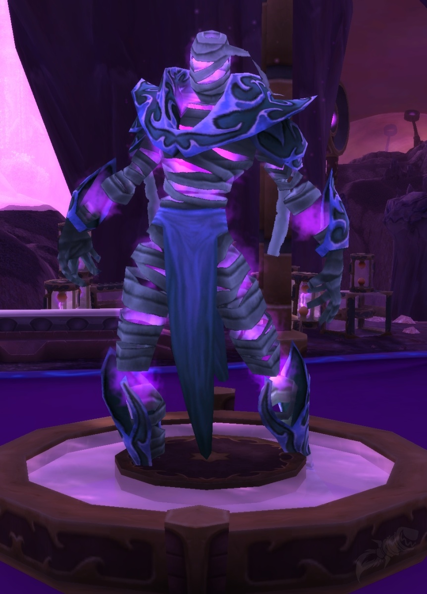 Captain Tyralius - NPC - World of Warcraft