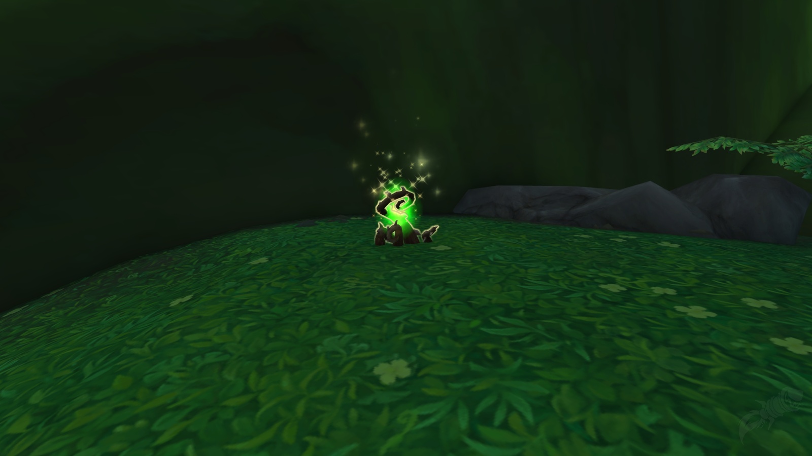 Wild Roots - Spell - World of Warcraft