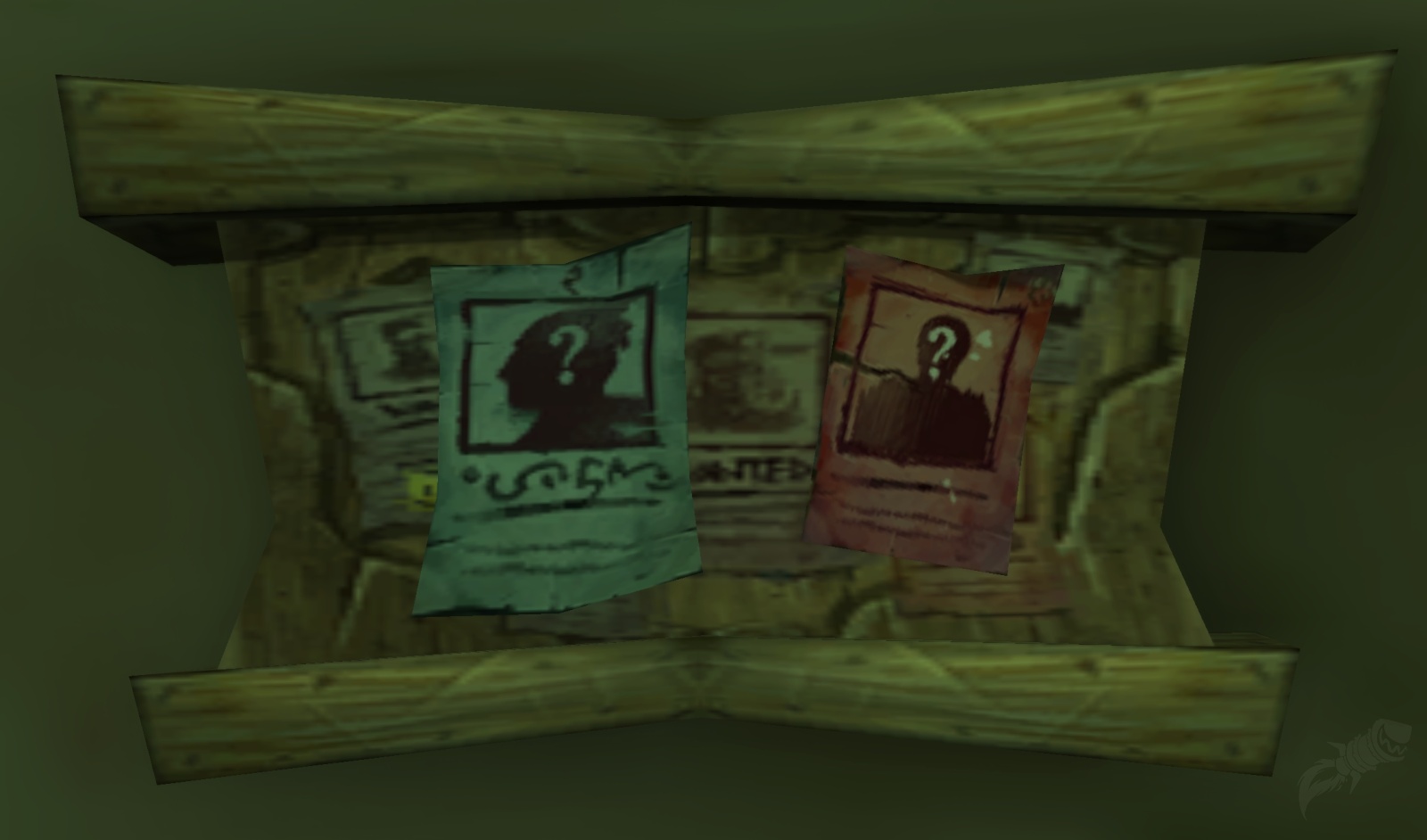 Wanted Poster - Object - World of Warcraft