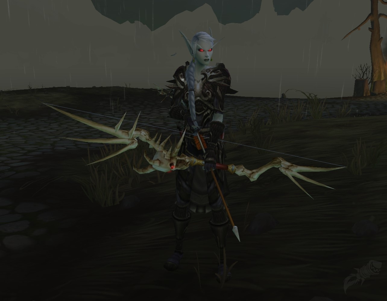 Dark Ranger - NPC - World of Warcraft