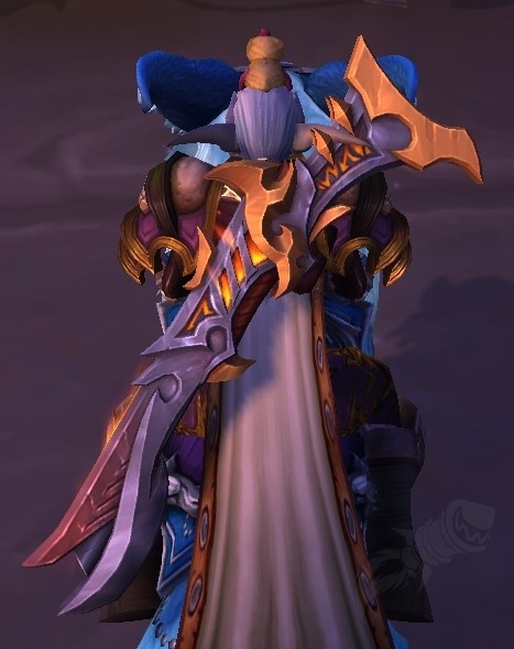 Volcanon magmatique - Objet - World of Warcraft