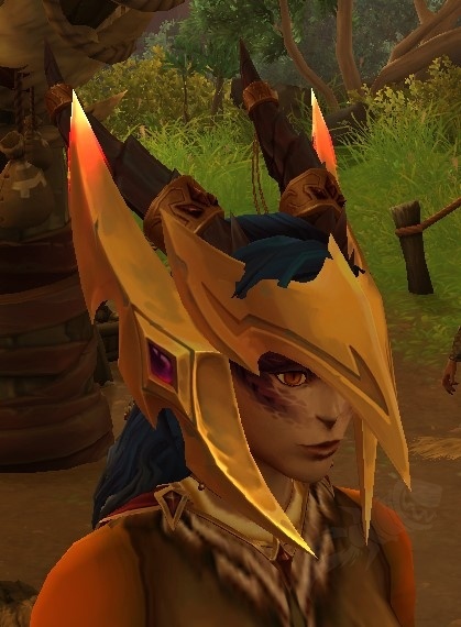 Dreambound Coif - Item - World of Warcraft