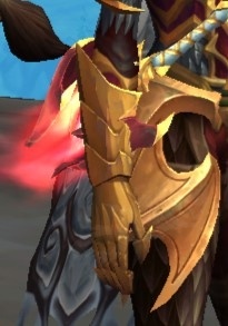 Dreambound Grips - Item - World of Warcraft