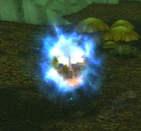 Portal to Stormwind - NPC - 월드 오브 워크래프트