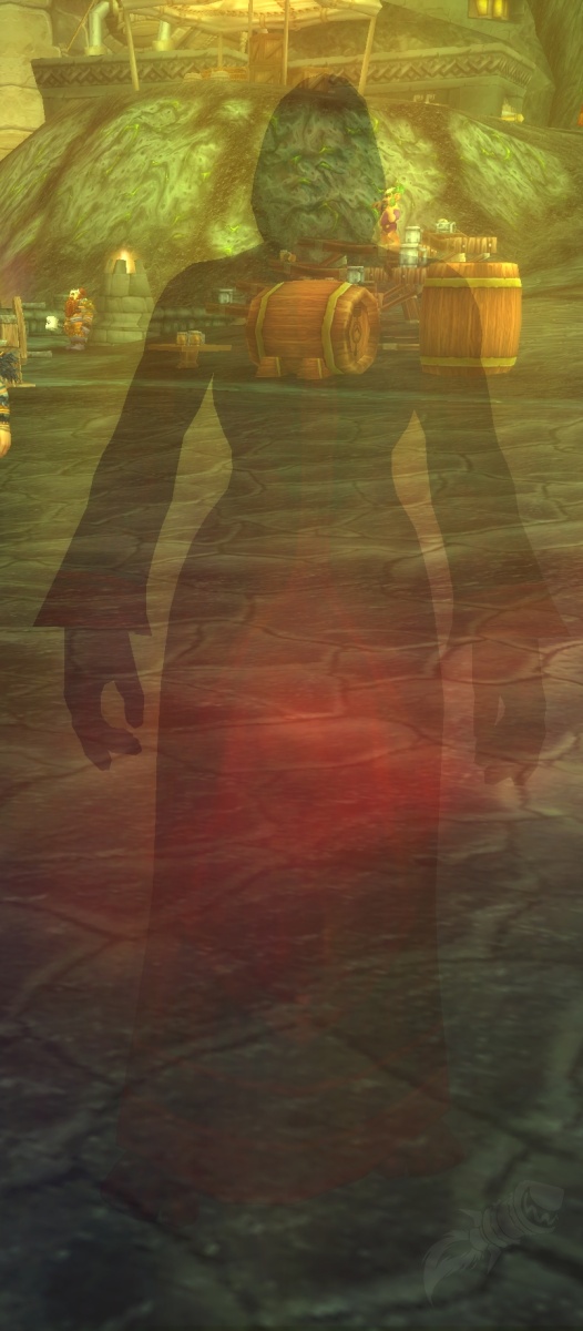 Shadowmoon Harbinger - NPC - World of Warcraft