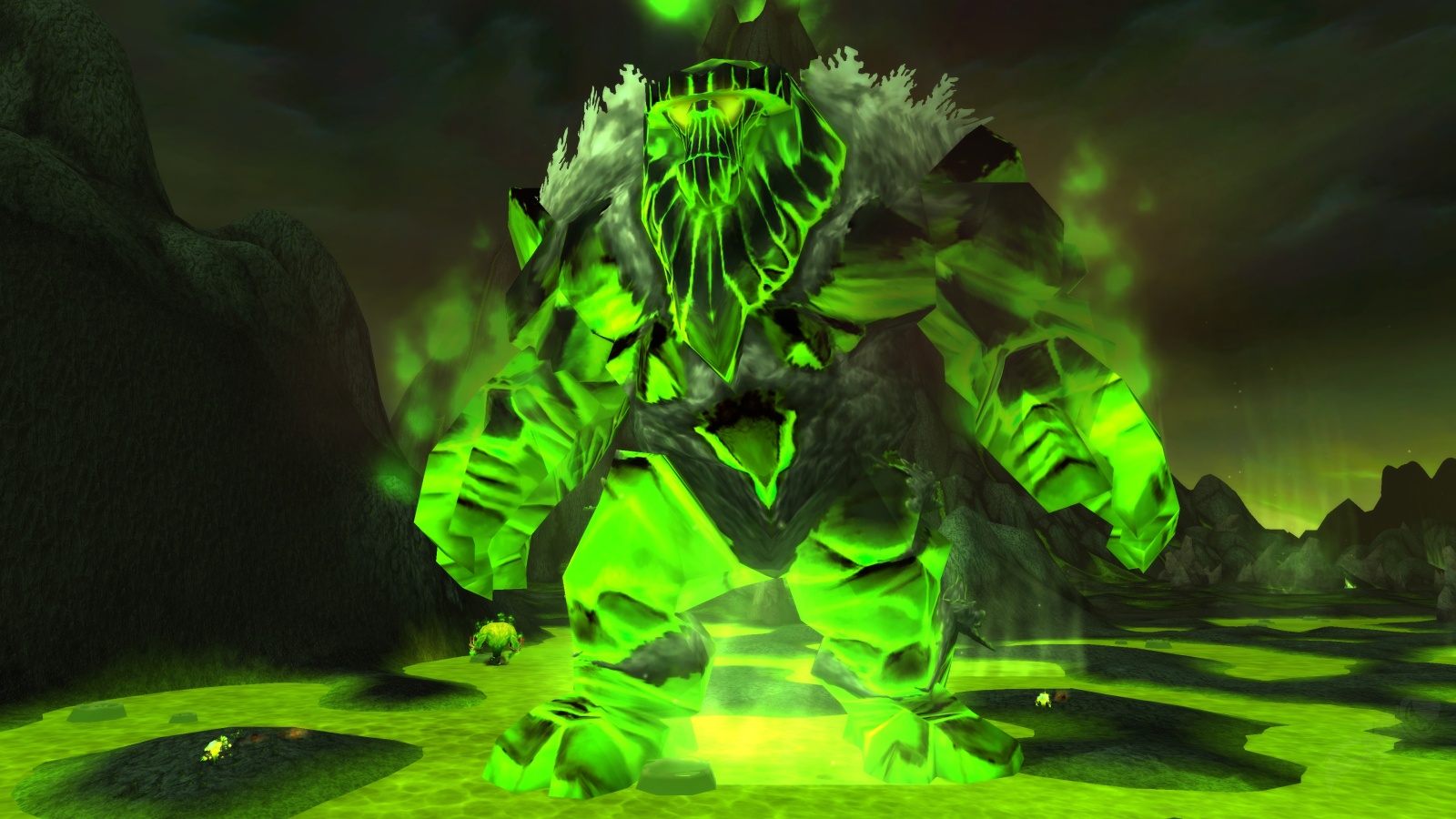 The Cipher of Damnation - Quest - 11.1.7 PTR