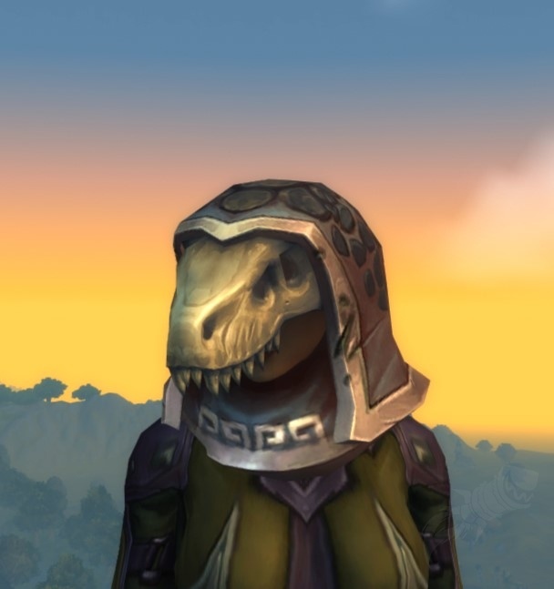 Scorching Sands Mask - Item - World of Warcraft