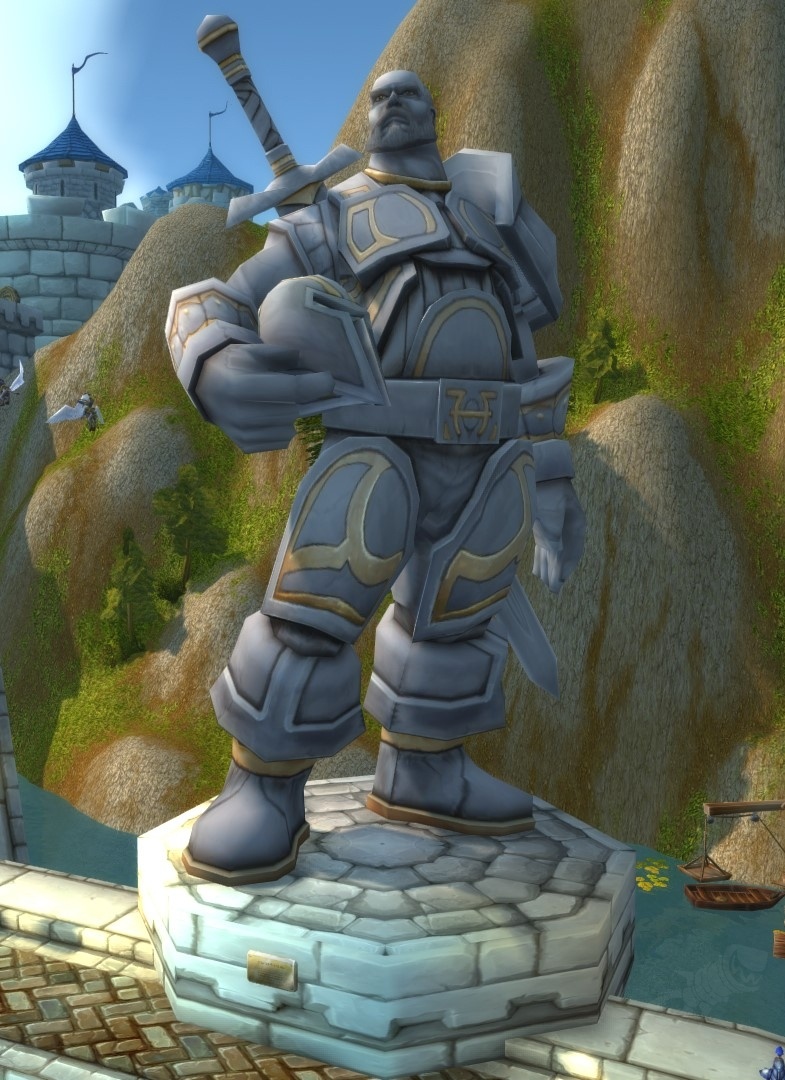 Danath Aterratrols - Entidad - World of Warcraft