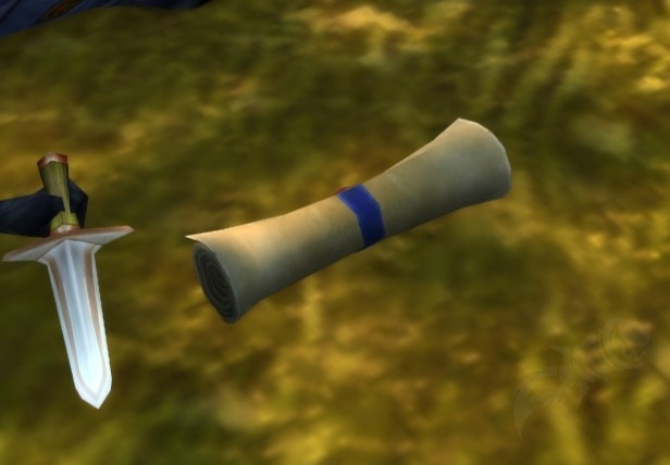 Westfall Deed - Object - World of Warcraft