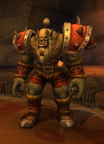 Convocation à Orgrimmar - Quête - World of Warcraft