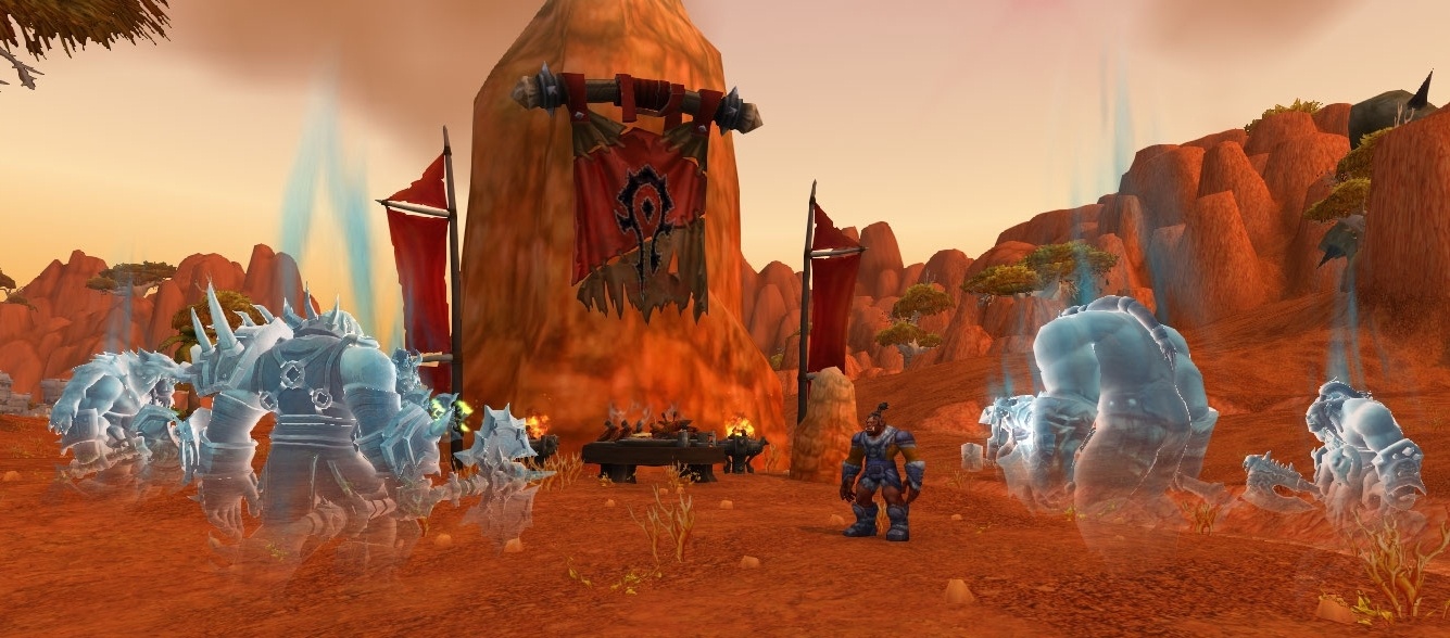 A Worthy Offering - Quest - World of Warcraft