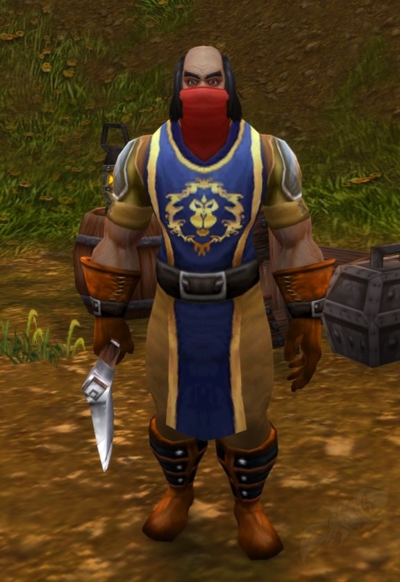 Dead-Tooth Jack - NPC - World of Warcraft