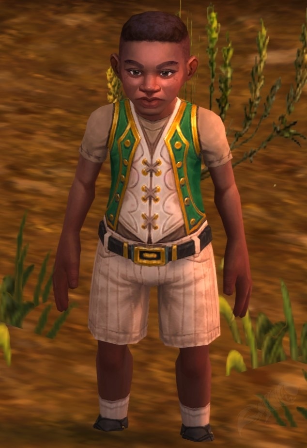 Eric - NPC - World of Warcraft