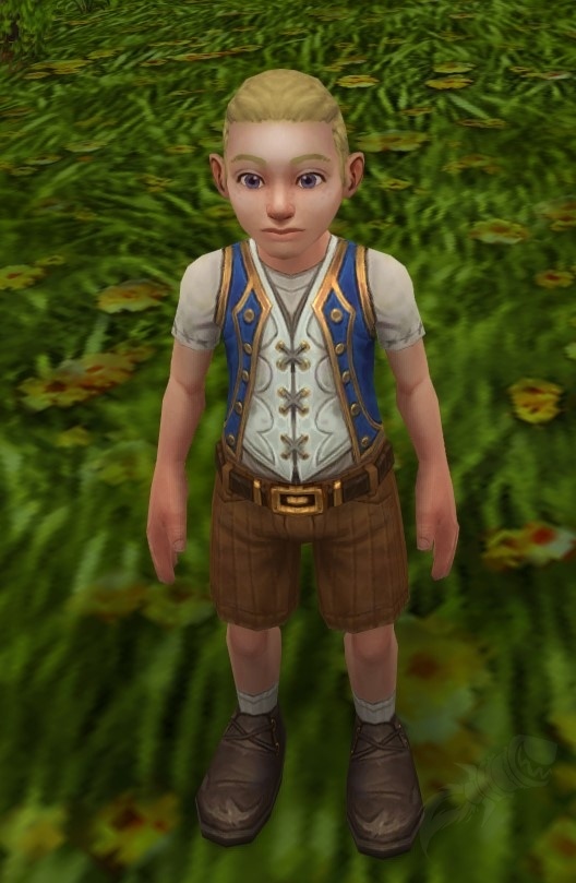 Mark - NPC - World of Warcraft