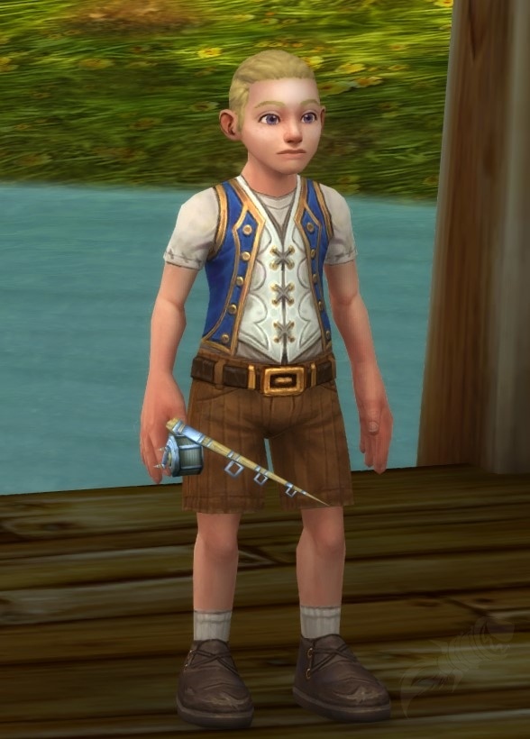 Matt - PNJ - World of Warcraft
