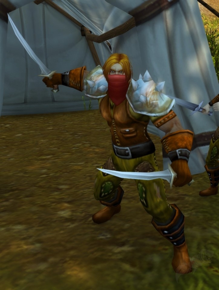 Turos Mão-leve - PNJ - World of Warcraft