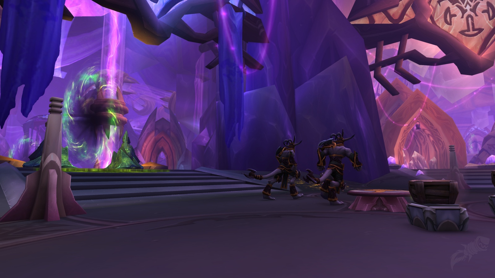 Legion Invasion - Spell - World of Warcraft