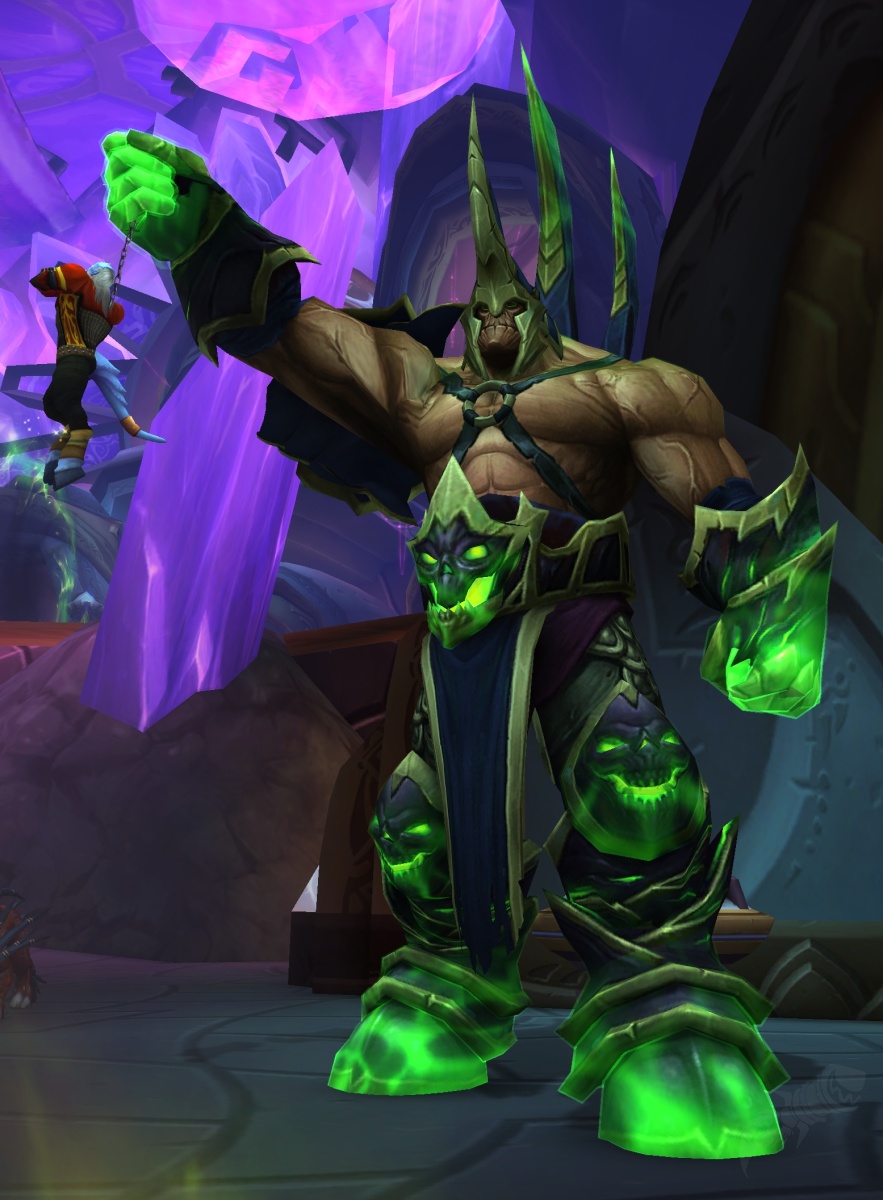 Huk'roth the Huntmaster - NPC - World of Warcraft