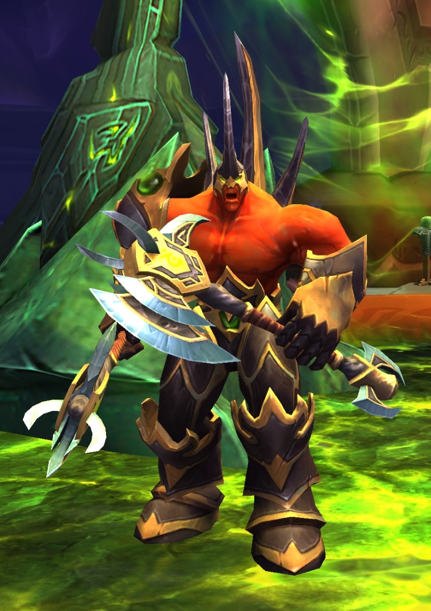 Felguard - NPC - World of Warcraft